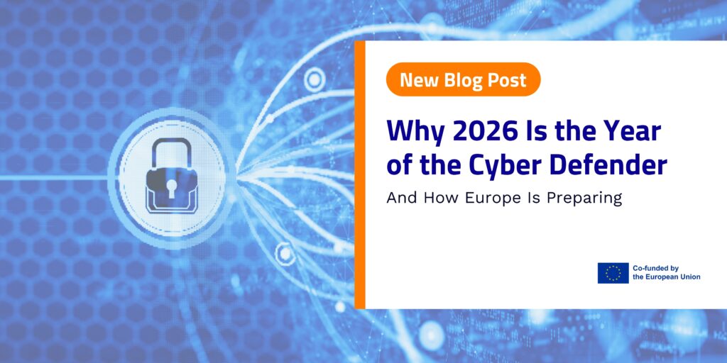Why 2026 Is the Year of the Cyber Defender